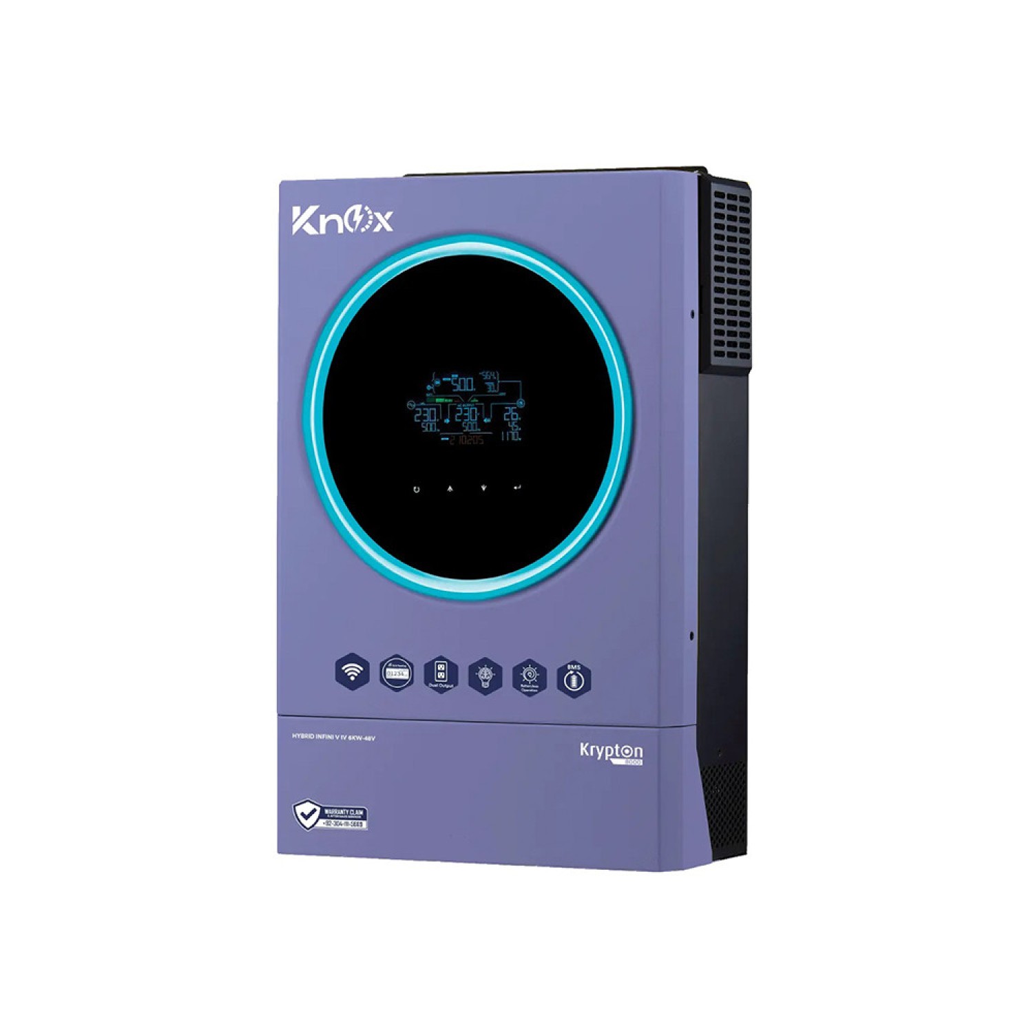 Krypton – H&M Enterprises